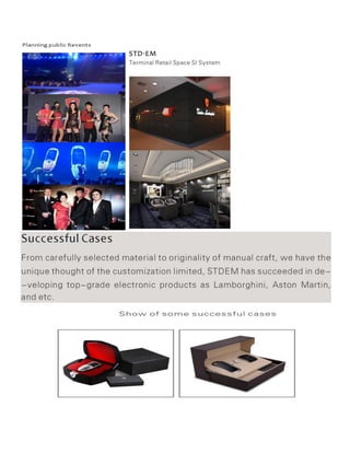 EM Design Studio | PDF