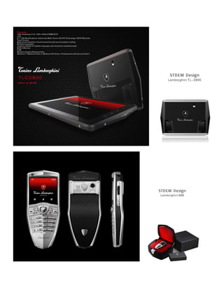 EM Design Studio | PDF