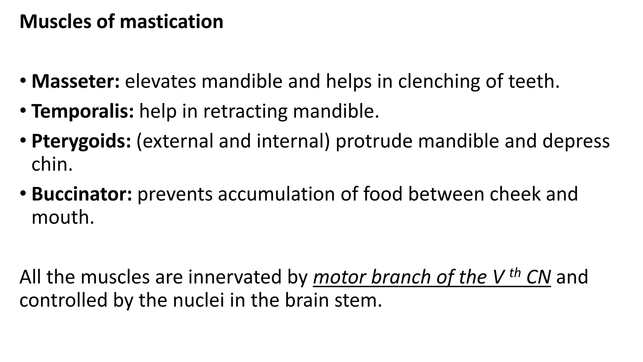 digestion in mouth and swallowing | PPTX