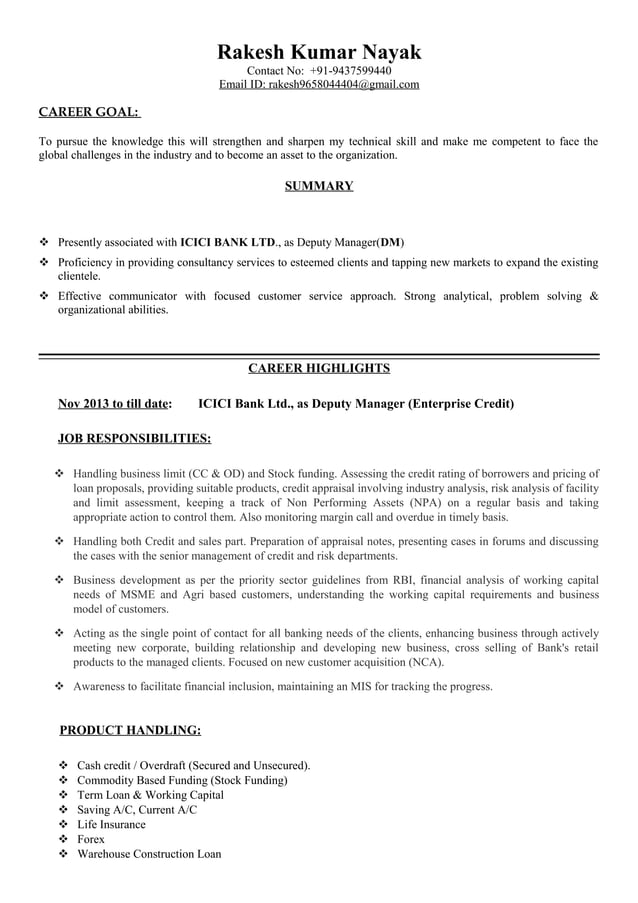 Rakesh Nayak. 06-11-2015 | PDF