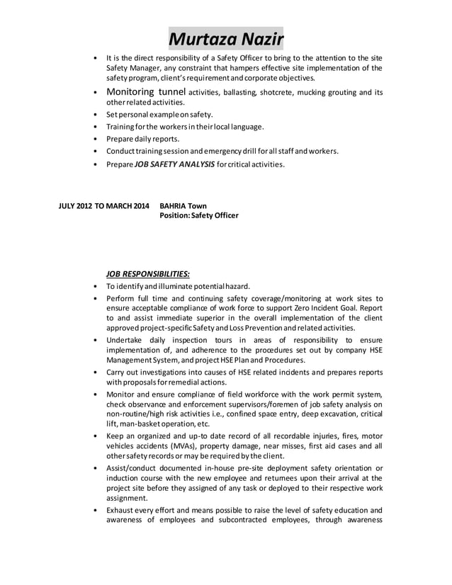 new cv murtaza | PDF