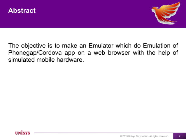 Phoenix Emulator PPT | PPT