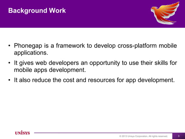 Phoenix Emulator PPT | PPT