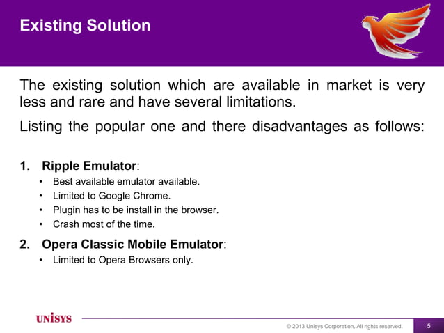 Phoenix Emulator PPT | PPT