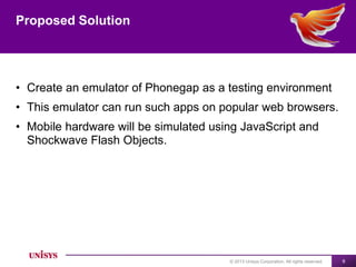 Phoenix Emulator PPT | PPT