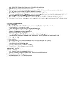 Gabrielle Marcella - Resume | DOCX