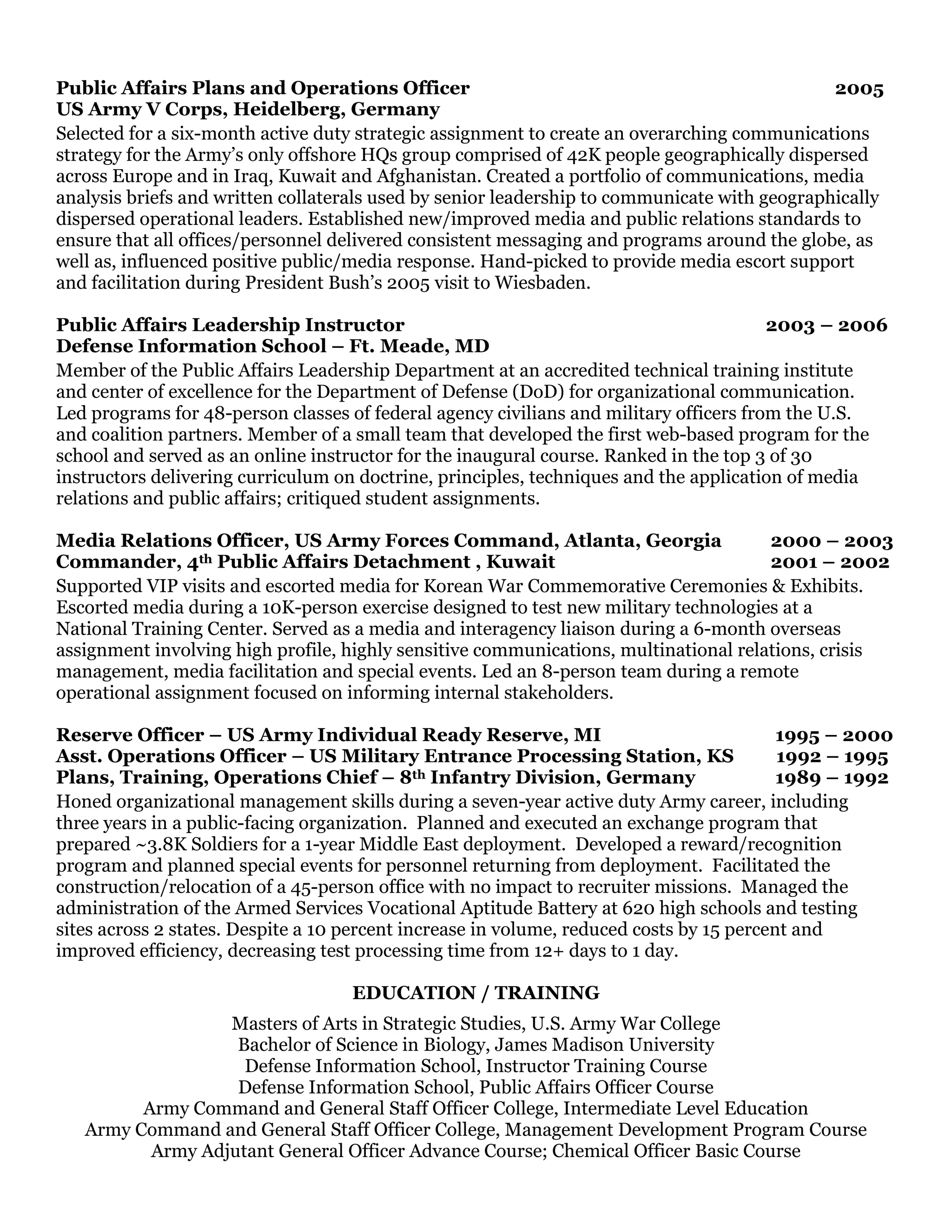 Anne Edgecomb Resume APRIL2016 | PDF