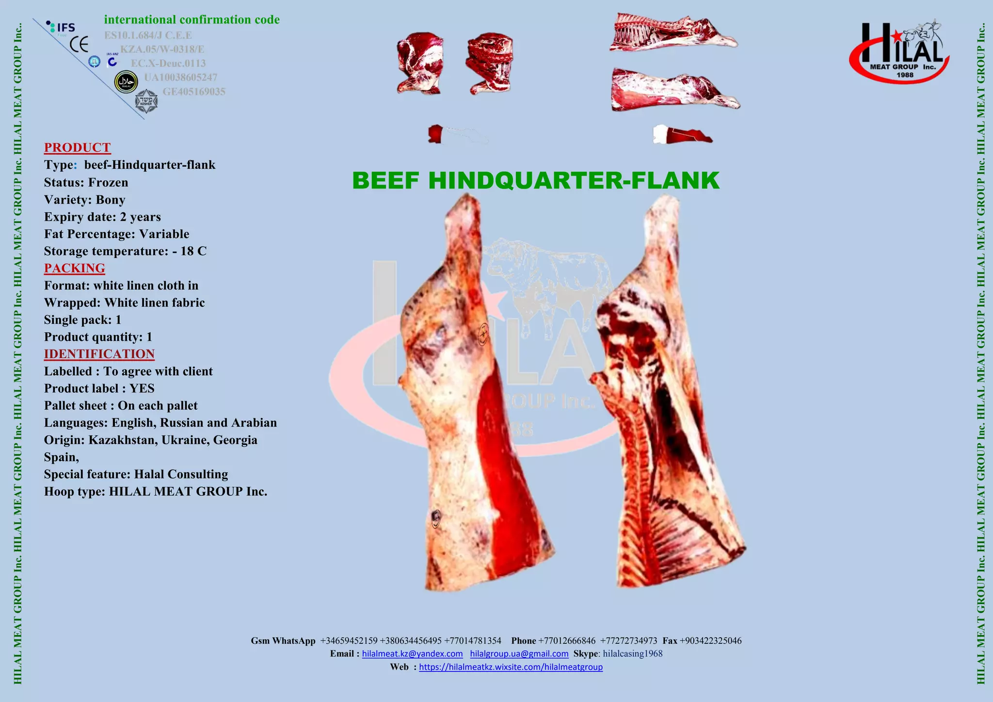 beef catalog | PDF