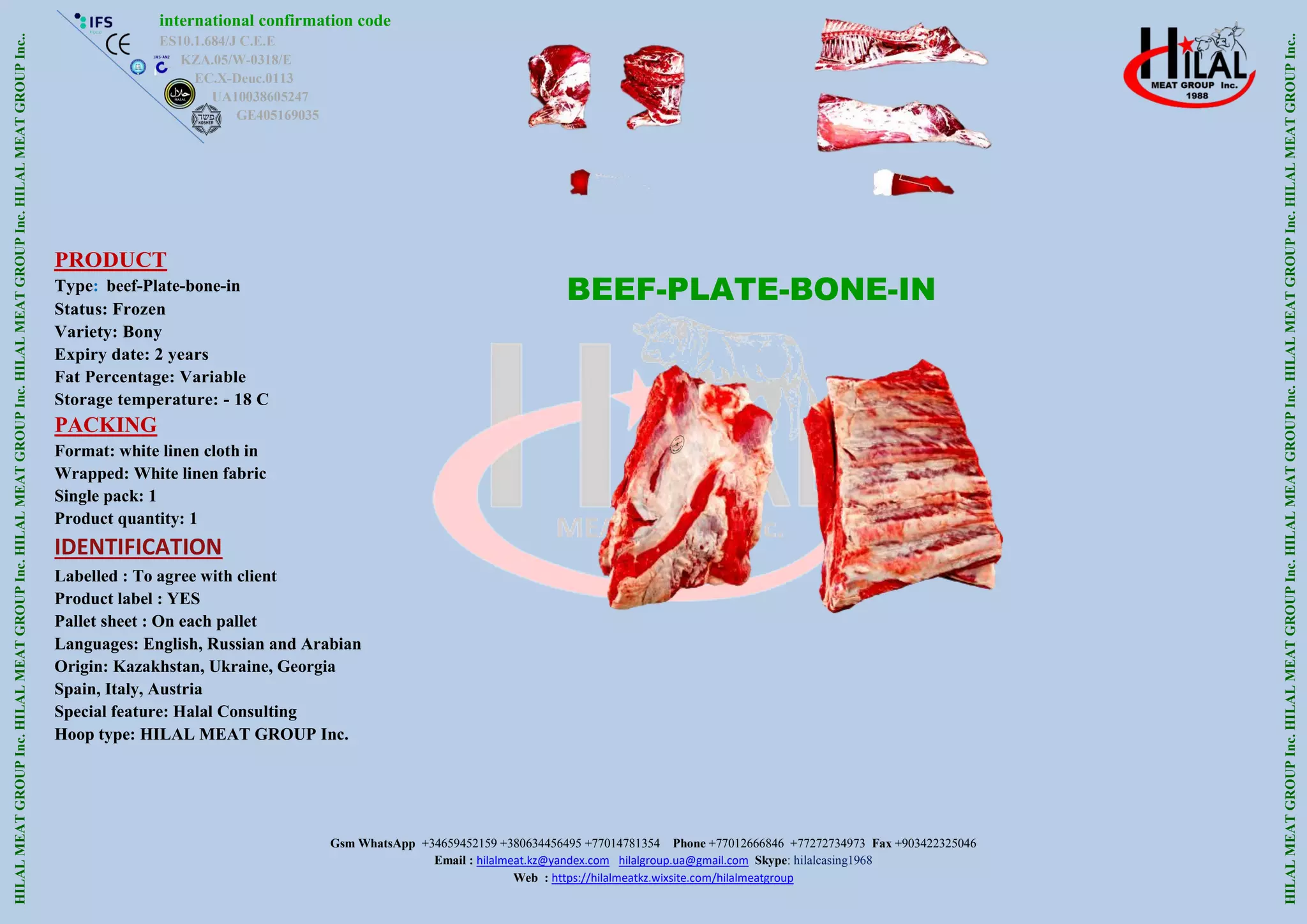 beef catalog | PDF