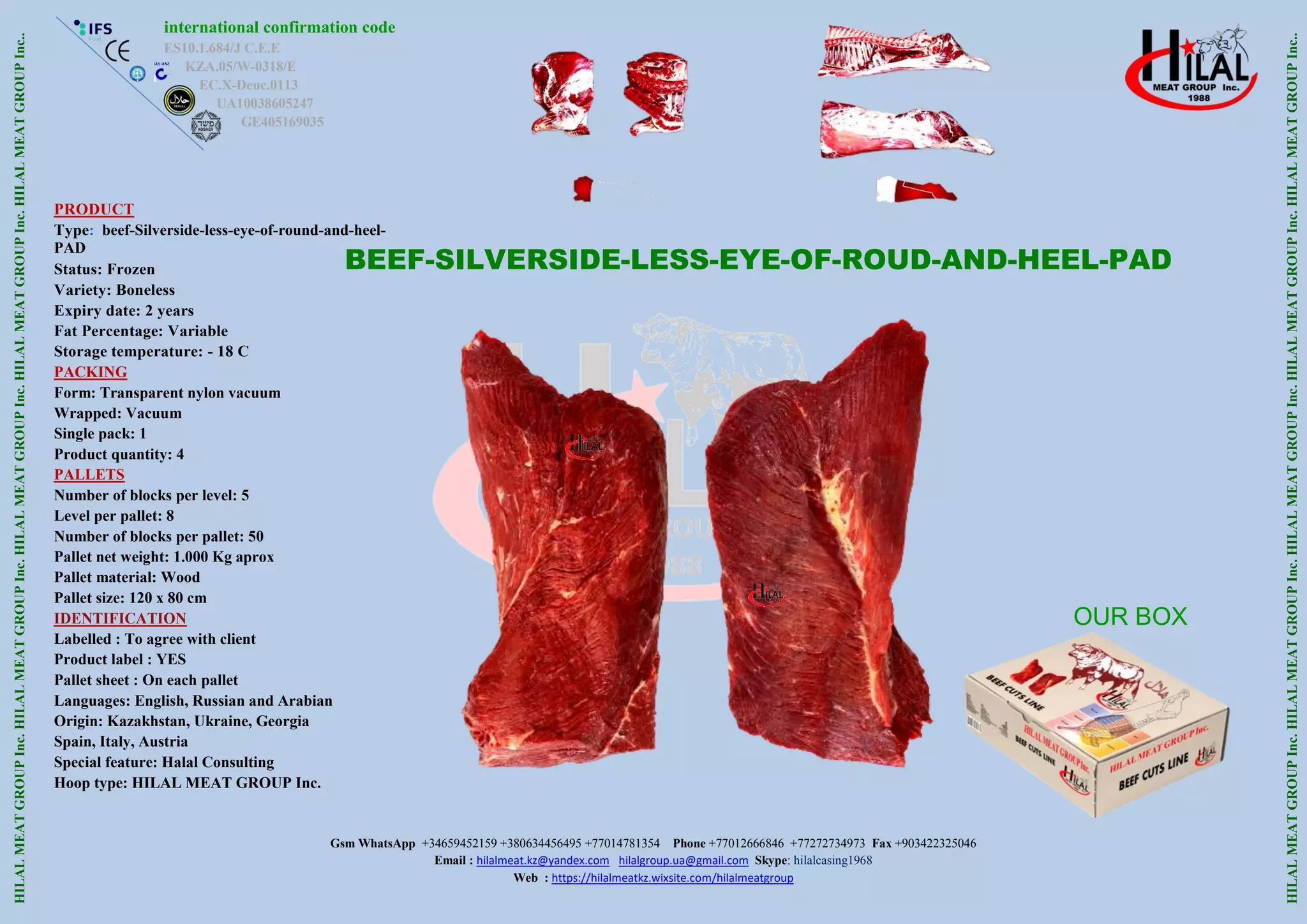 beef catalog | PDF