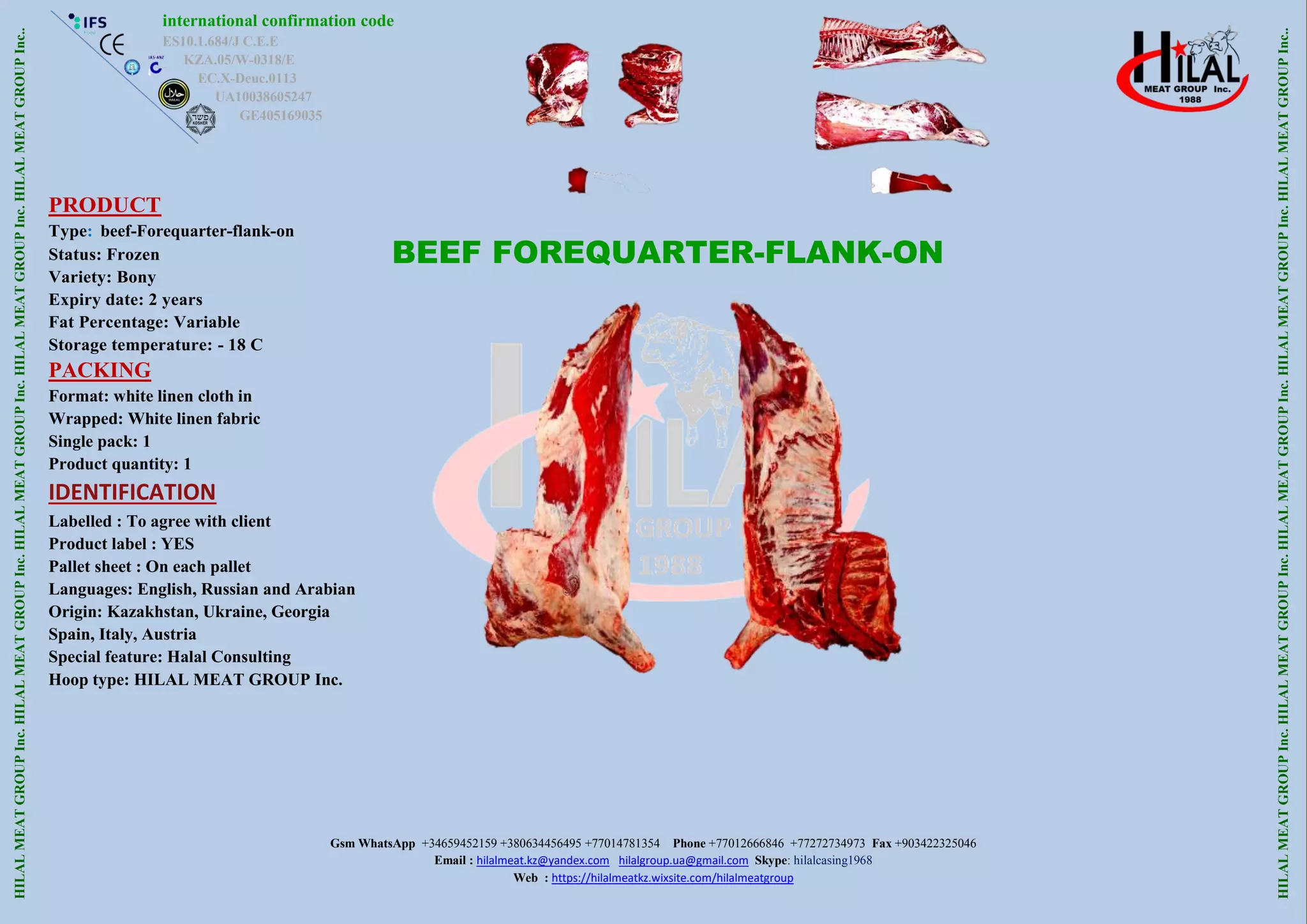 beef catalog | PPT