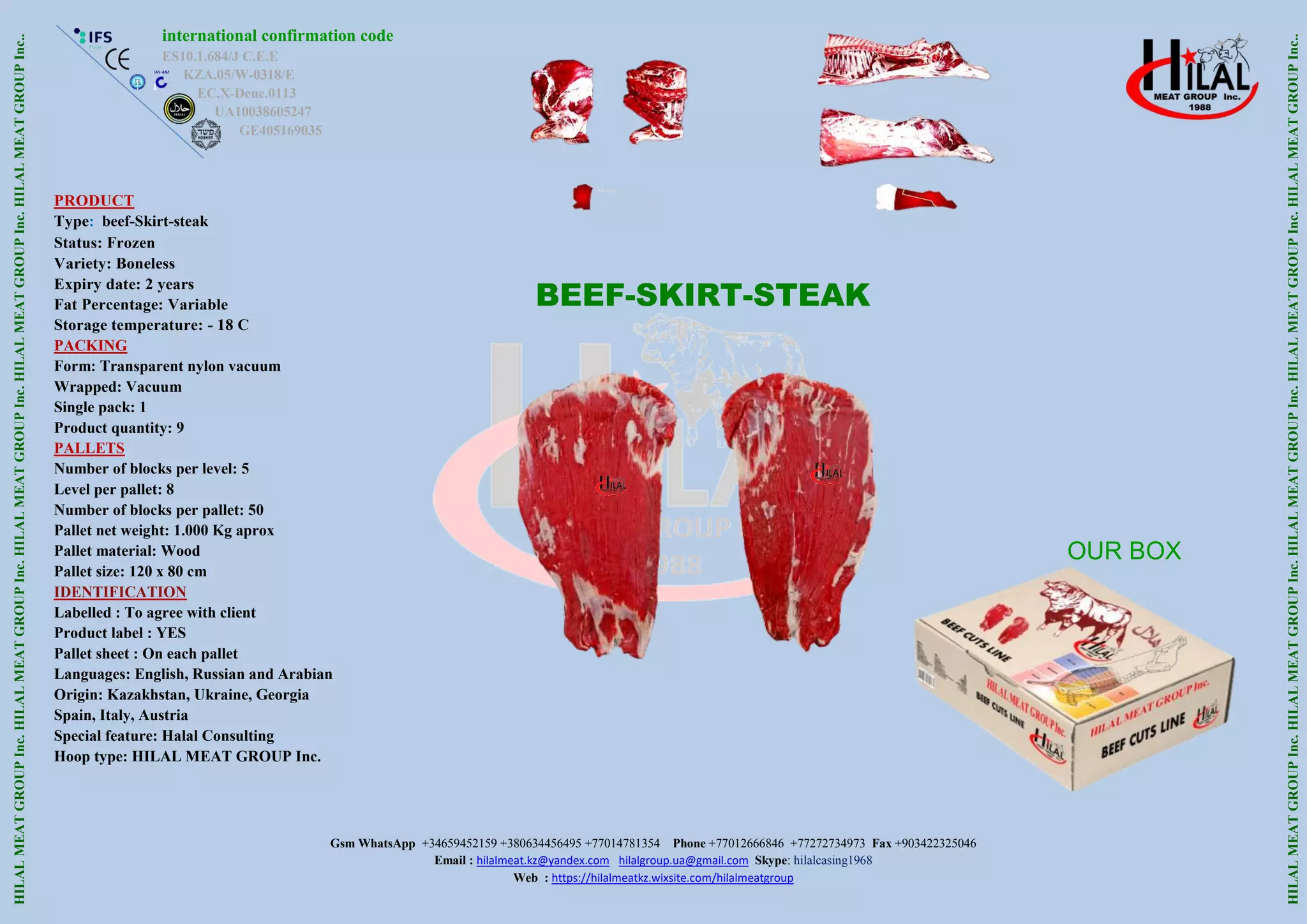 beef catalog | PDF
