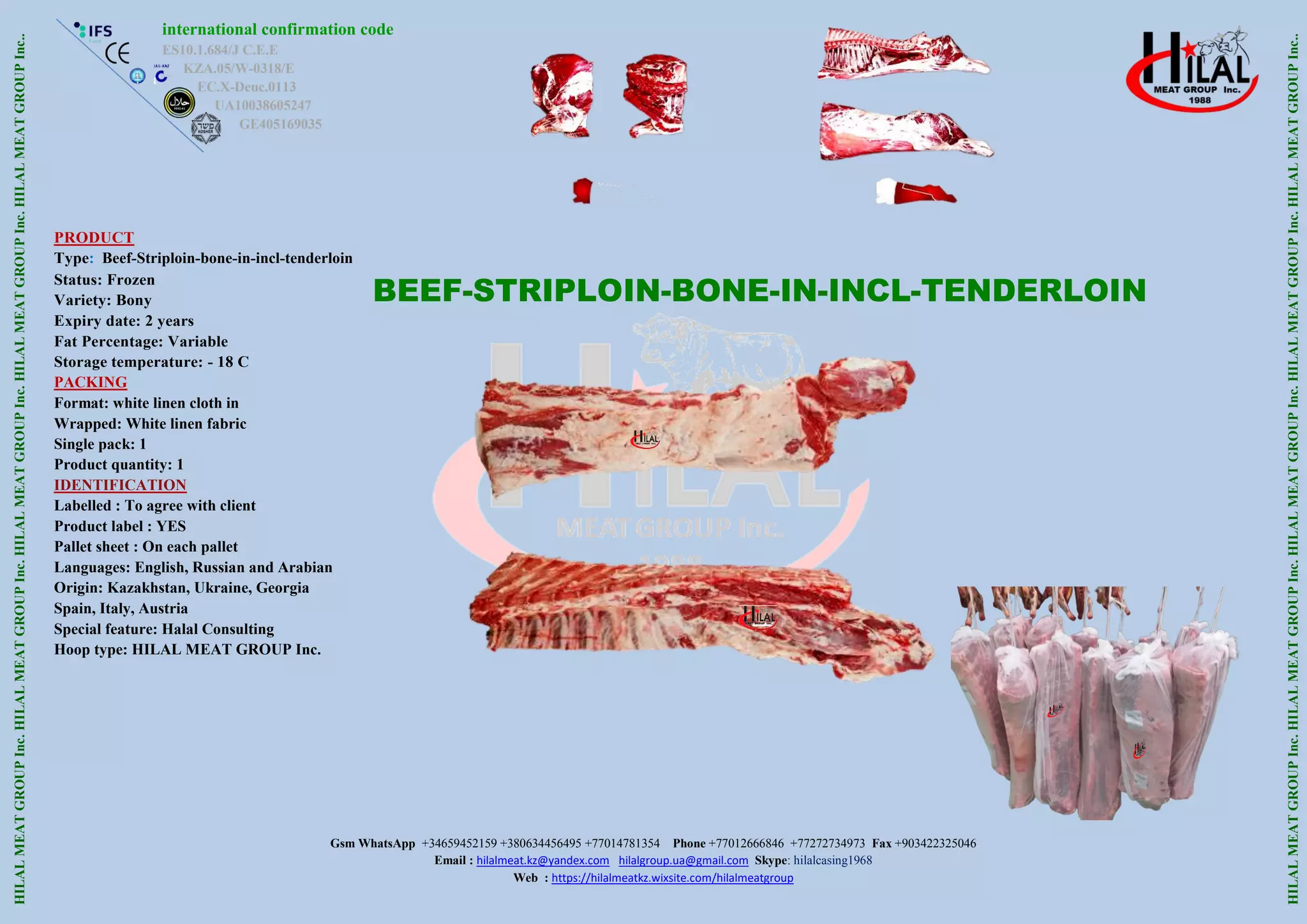 beef catalog | PDF