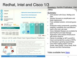 OpenStack Summit Austin 2016 v1.3 | PDF
