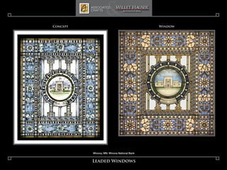 Associated Crafts® and Willet Hauser™ Before & After Guide | PDF