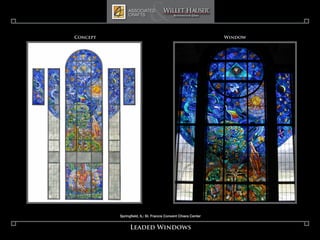 Associated Crafts® and Willet Hauser™ Before & After Guide | PDF