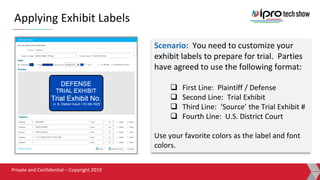 Before the bench, Getting your evidence ready for the courtroom | PPT