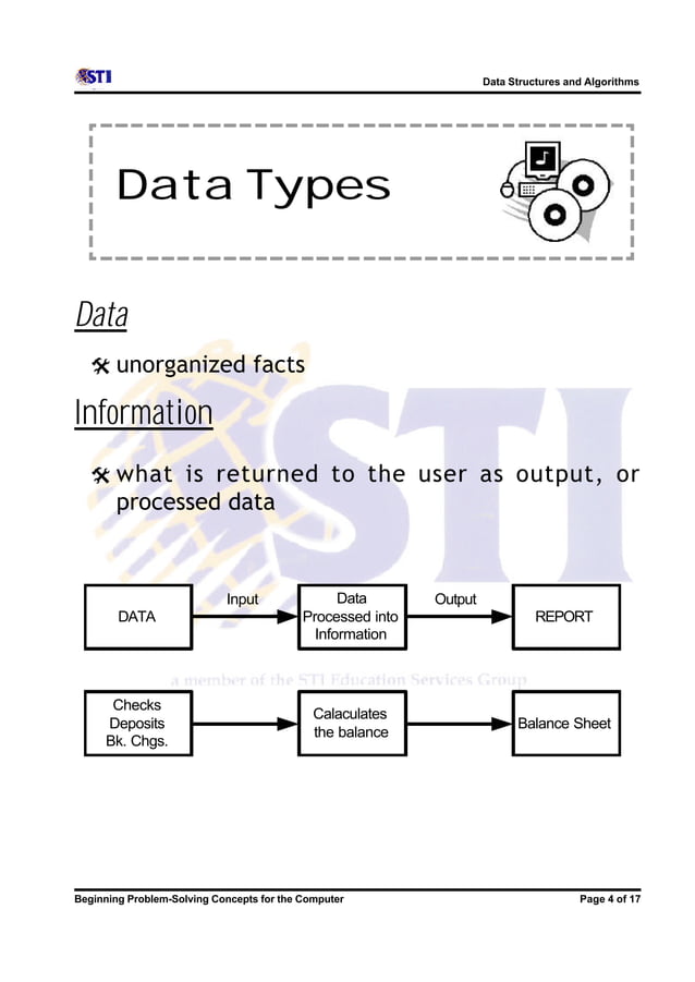 2 beginning problem solving concepts for the computer | PDF ...