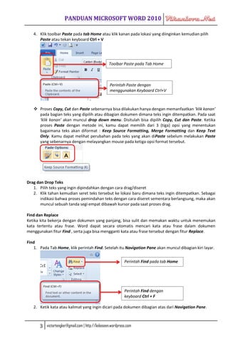 #2 bekerja dengan teks | PDF