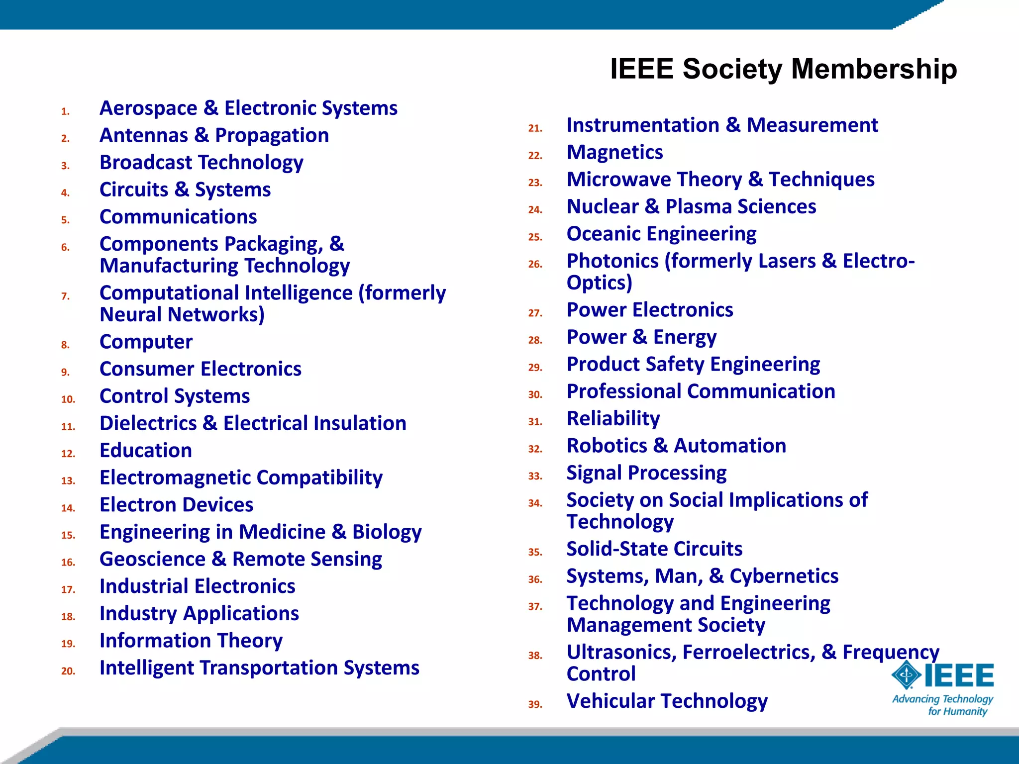 2_Benefits of IEEE Membership and Join IEEE.ppt