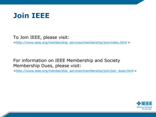 2_Benefits of IEEE Membership and Join IEEE.ppt