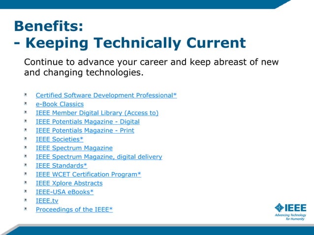 2_Benefits of IEEE Membership and Join IEEE.ppt