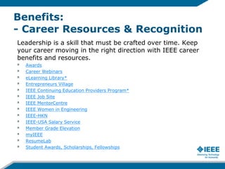 2_Benefits of IEEE Membership and Join IEEE.ppt