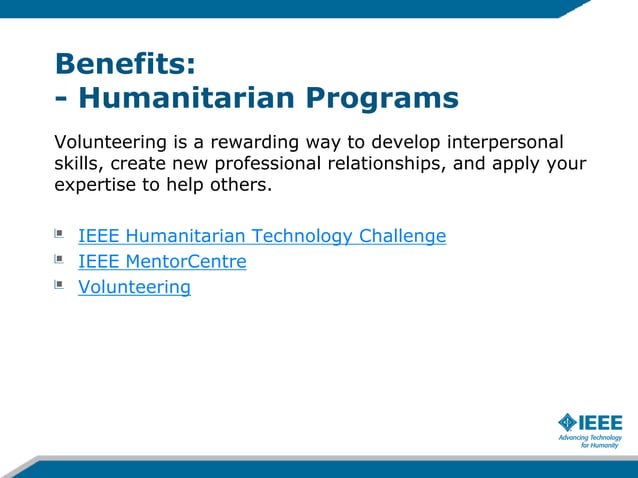 2_Benefits of IEEE Membership and Join IEEE.ppt
