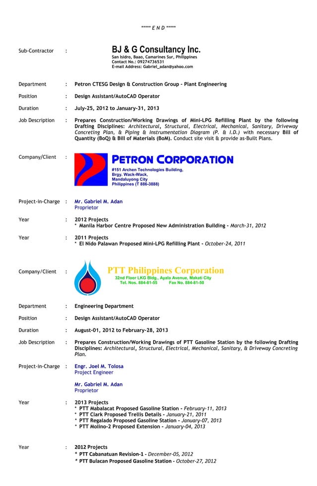 CURRICULUM VITAE with SIGNATURE - UPDATED 11.29.16