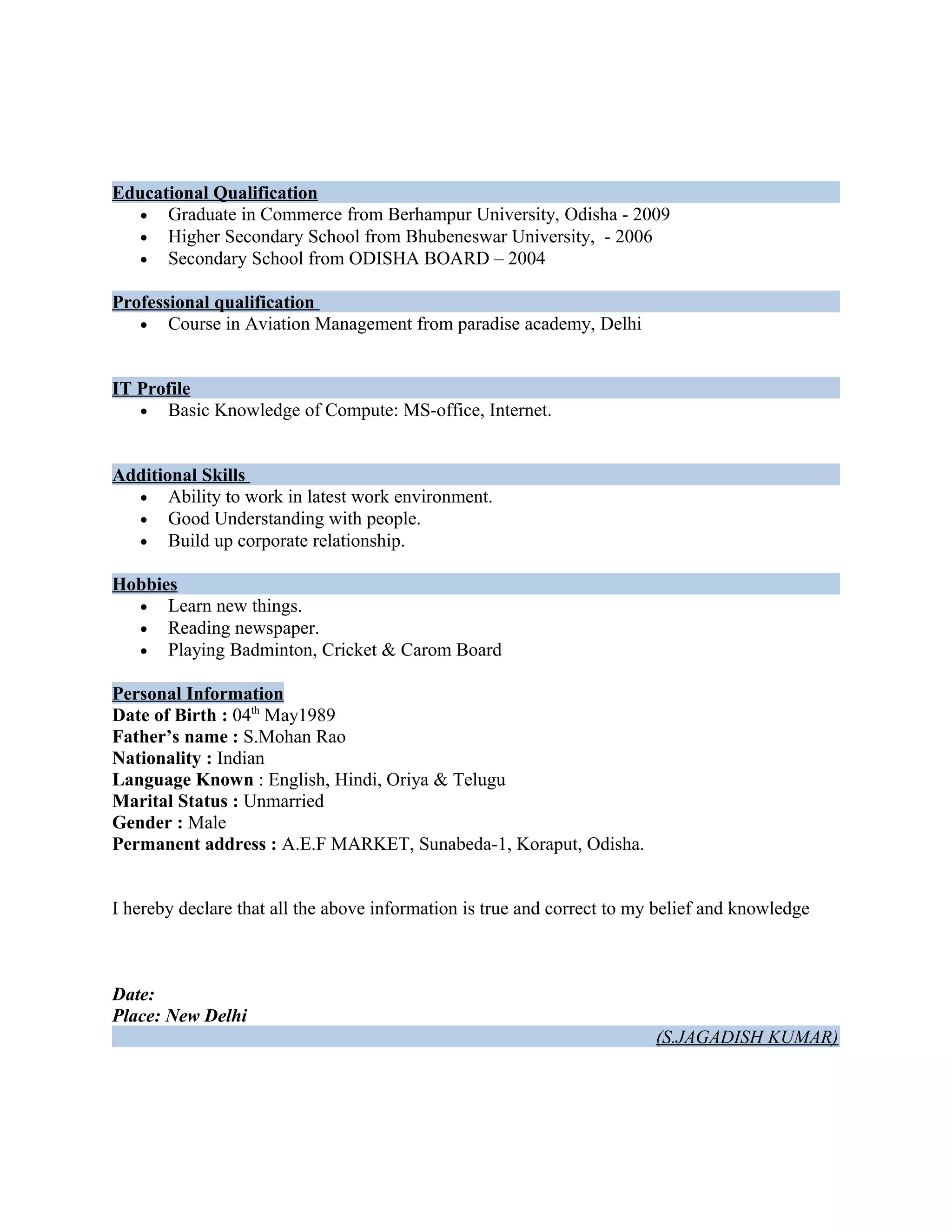 jagdish current CV 28th APR .doc (2) | DOC