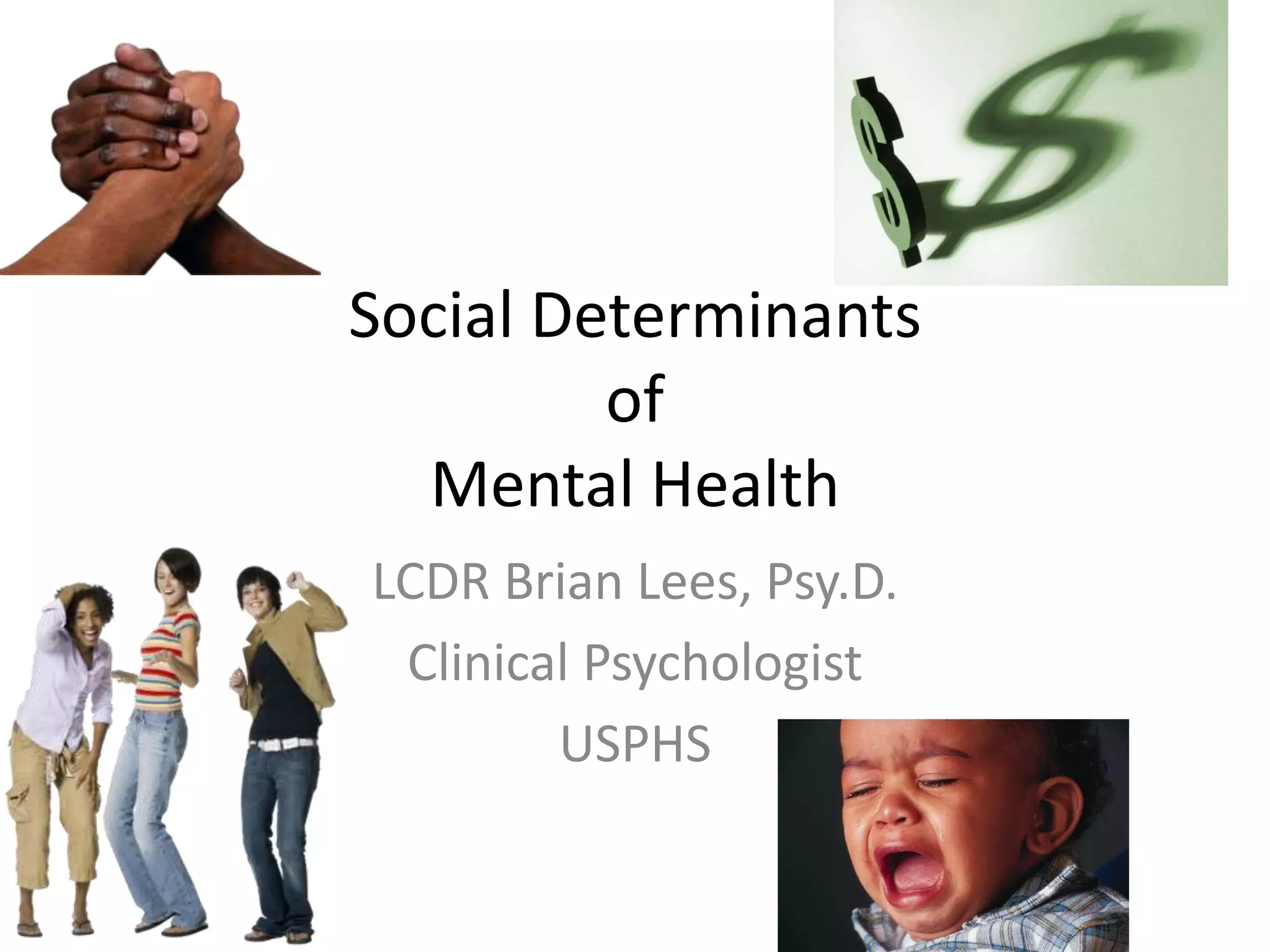 Social Determinants | PPTX