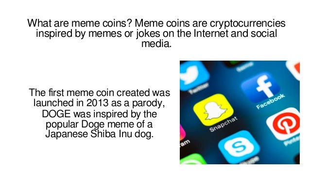 How Are Meme Coins Different From Cryptocurrencies? | PDF