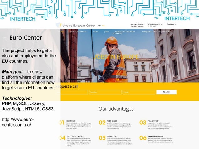 INTERTECH Portfolio v2 | PPT