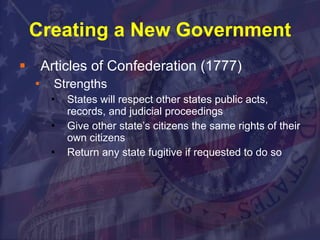 2b Foundation Of Us Dem | PPT