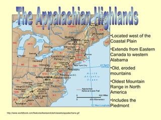 2b geographic regions | PPT | North America Travel | Travel Locations