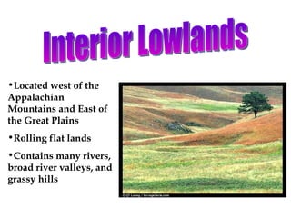 Interior Lowlands