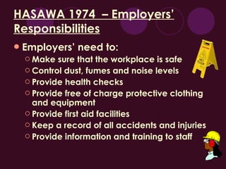 2b Health And Safety | PPT