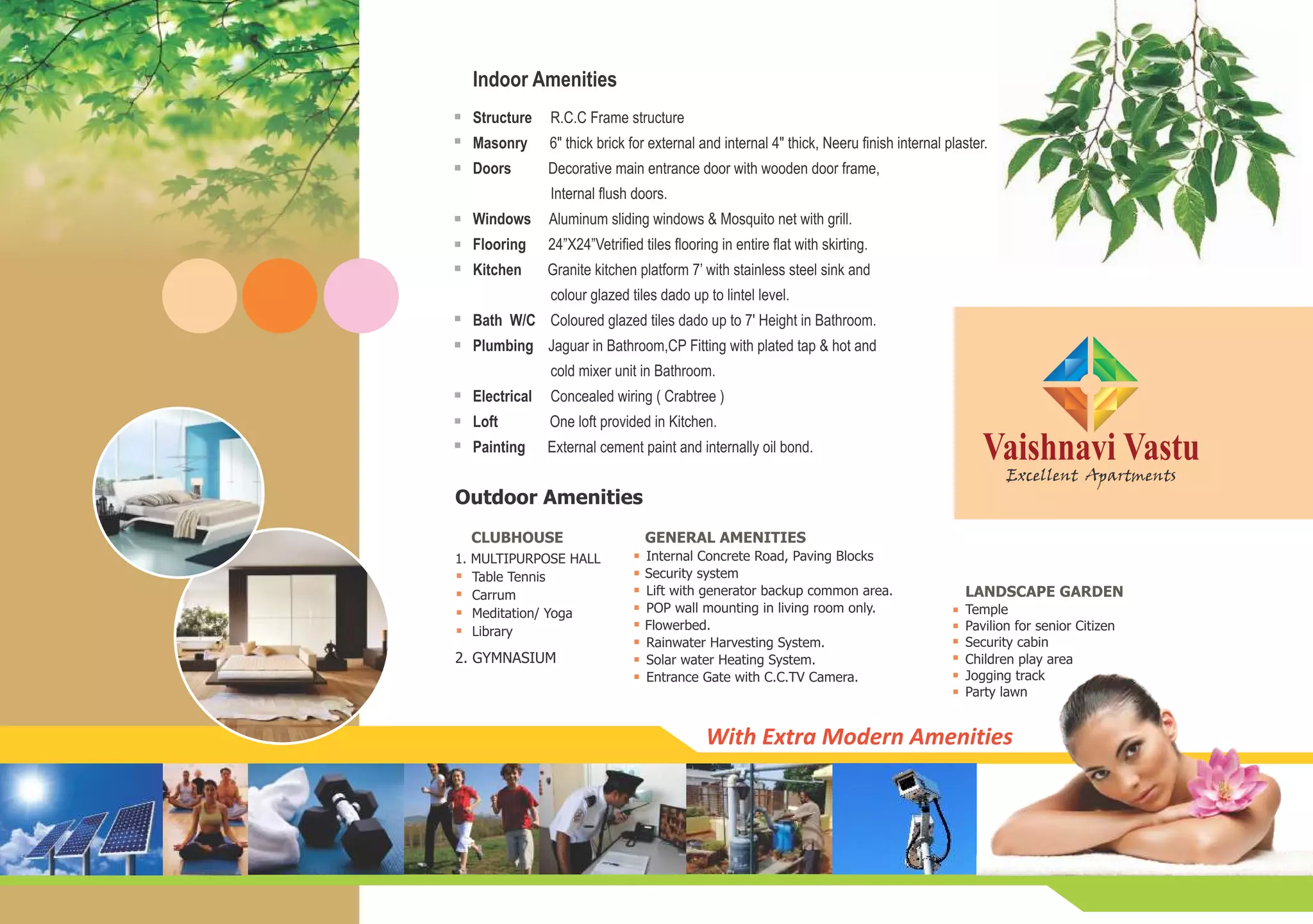 2 BHK Luxury Flat in Narayangaon at Vaishnavi Vastu.pdf
