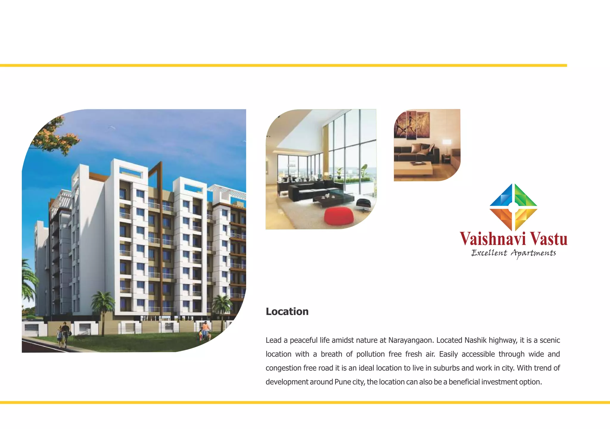 2 BHK Luxury Flat in Narayangaon at Vaishnavi Vastu.pdf