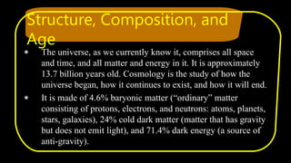 2 BIG BANG THEORY AND PIECES OF EVIDENCE | PPTX