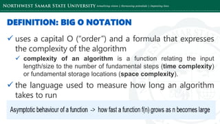 2 BIG O NOTATION.pdf heheheheheheheheheh | PDF