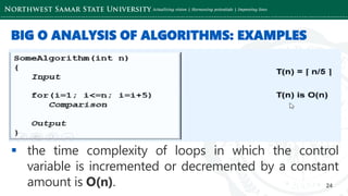 2 BIG O NOTATION.pdf heheheheheheheheheh | PDF