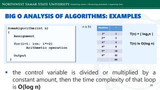 2 BIG O NOTATION.pdf heheheheheheheheheh | PPT