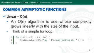 2 BIG O NOTATION.pdf heheheheheheheheheh | PDF