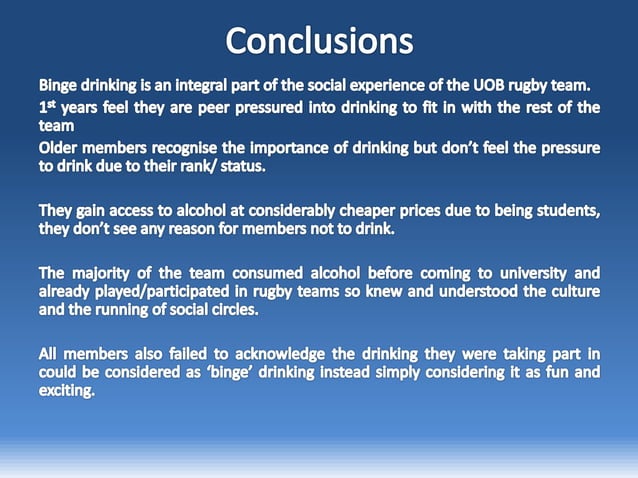 2binge drinking-presentation | PPT