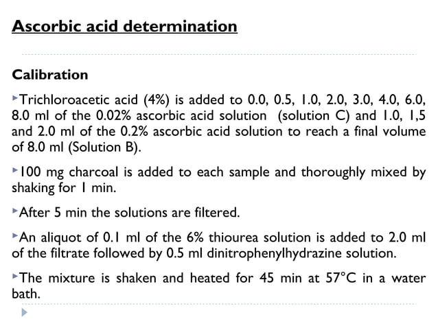 Bioassay of ACTH | PPT