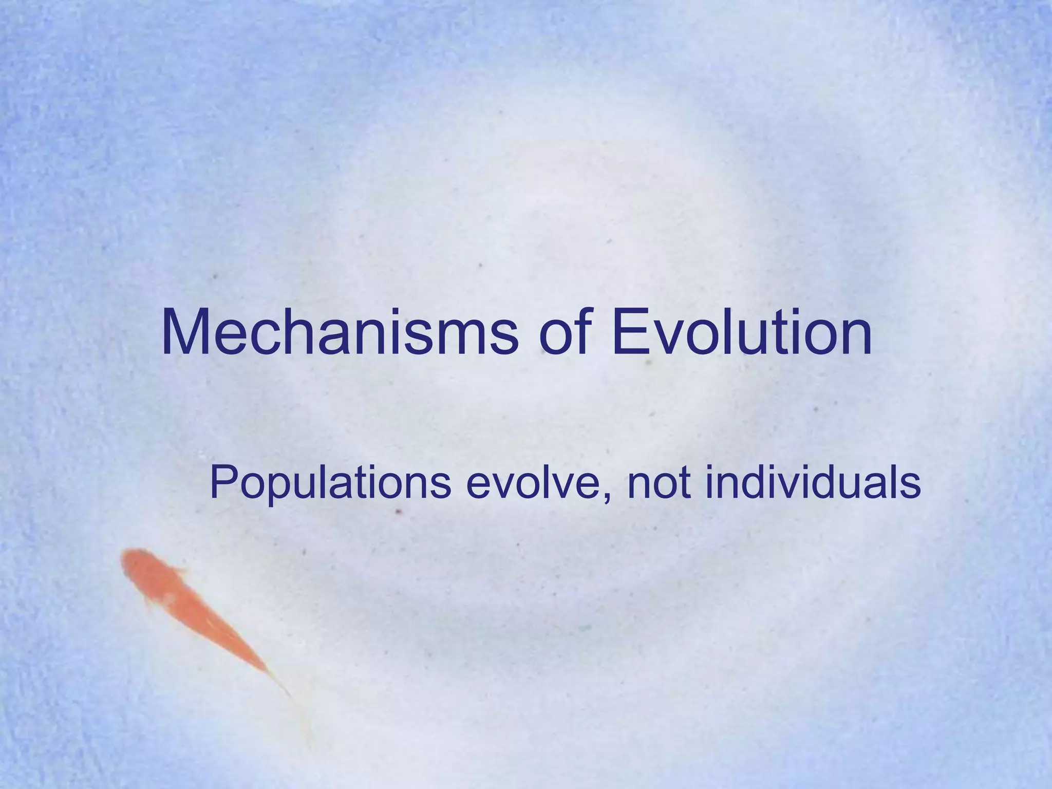 2 Biological Change.ppt