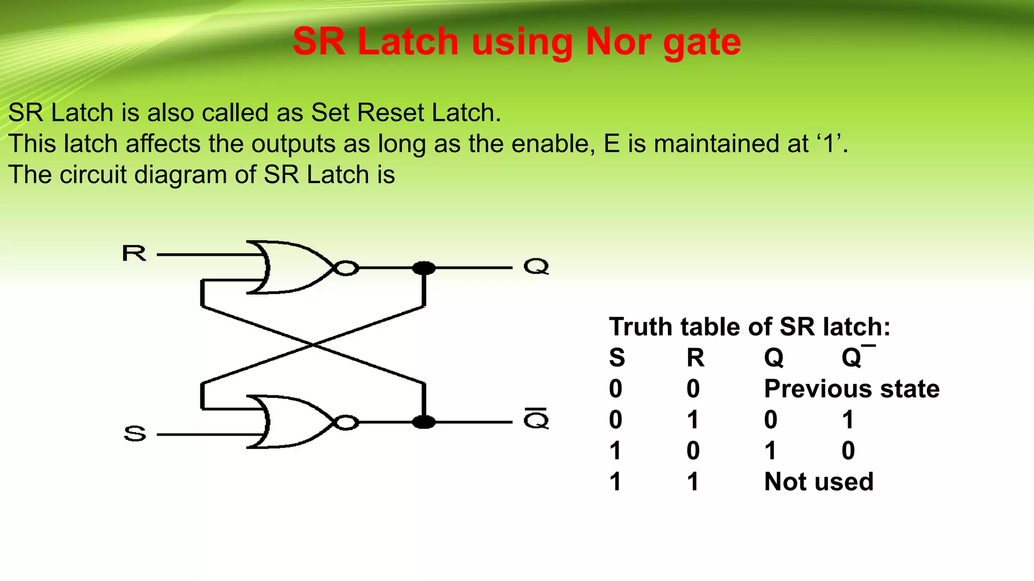 2 bit comparator, 4 1 Multiplexer, 1 4 Demultiplexer, Flip Flops and ...