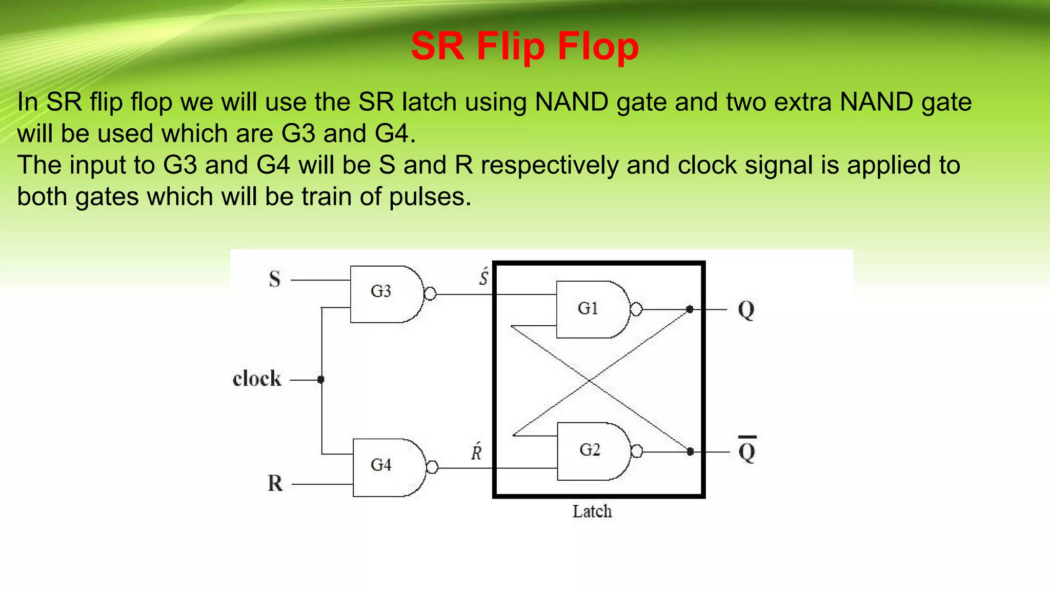 2 bit comparator, 4 1 Multiplexer, 1 4 Demultiplexer, Flip Flops and ...