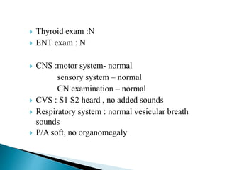 PROPTOSIS.pptx | Eye and Vision Conditions | Diseases and Conditions